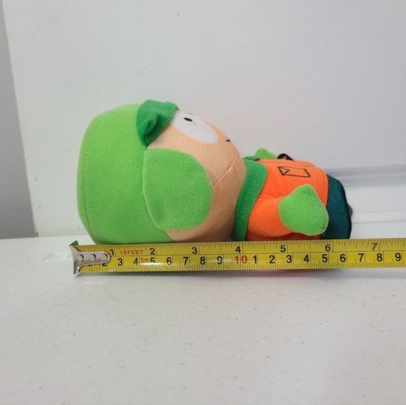 toy factory | Toys | 222 Comedy Central South Park Kyle Plush Stuffed ...